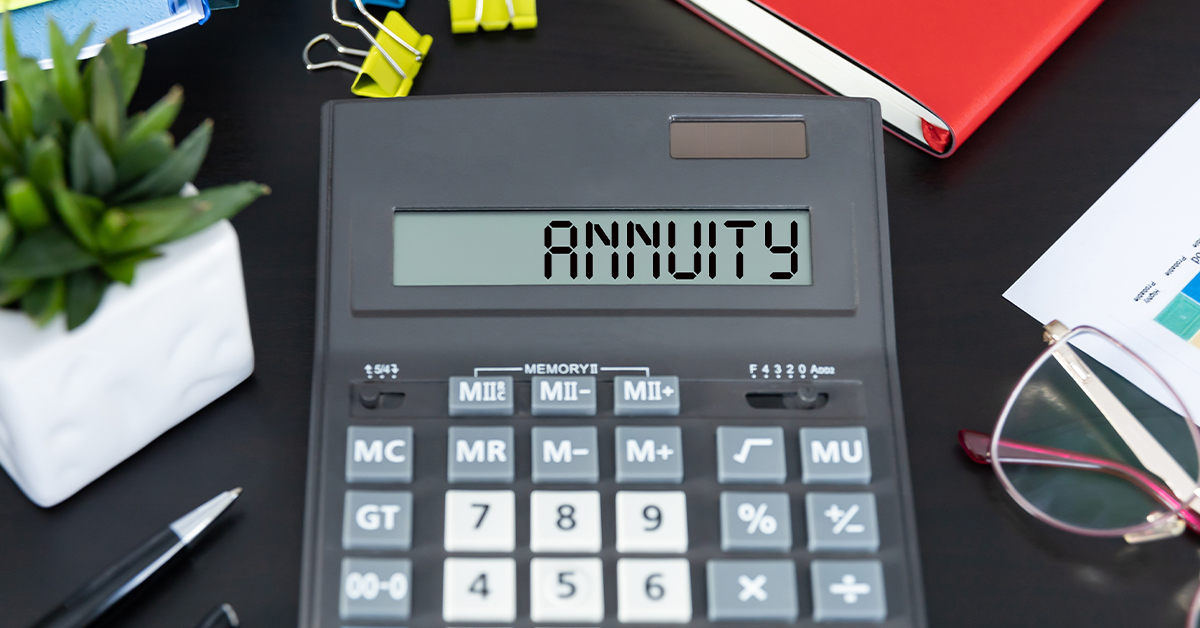 When to Buy an Annuity? - Team N&L Wealth Builders